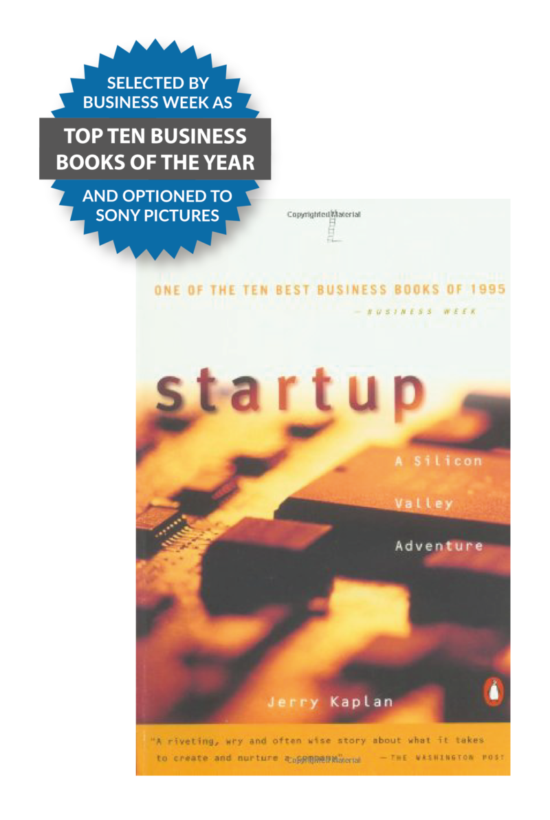 Books – Jerry Kaplan